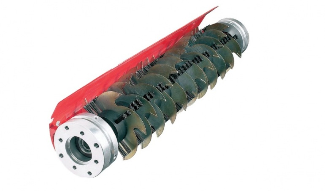 Thatch-Away Scarifier | Ground and Turf Management | GreenTek | USA and ...